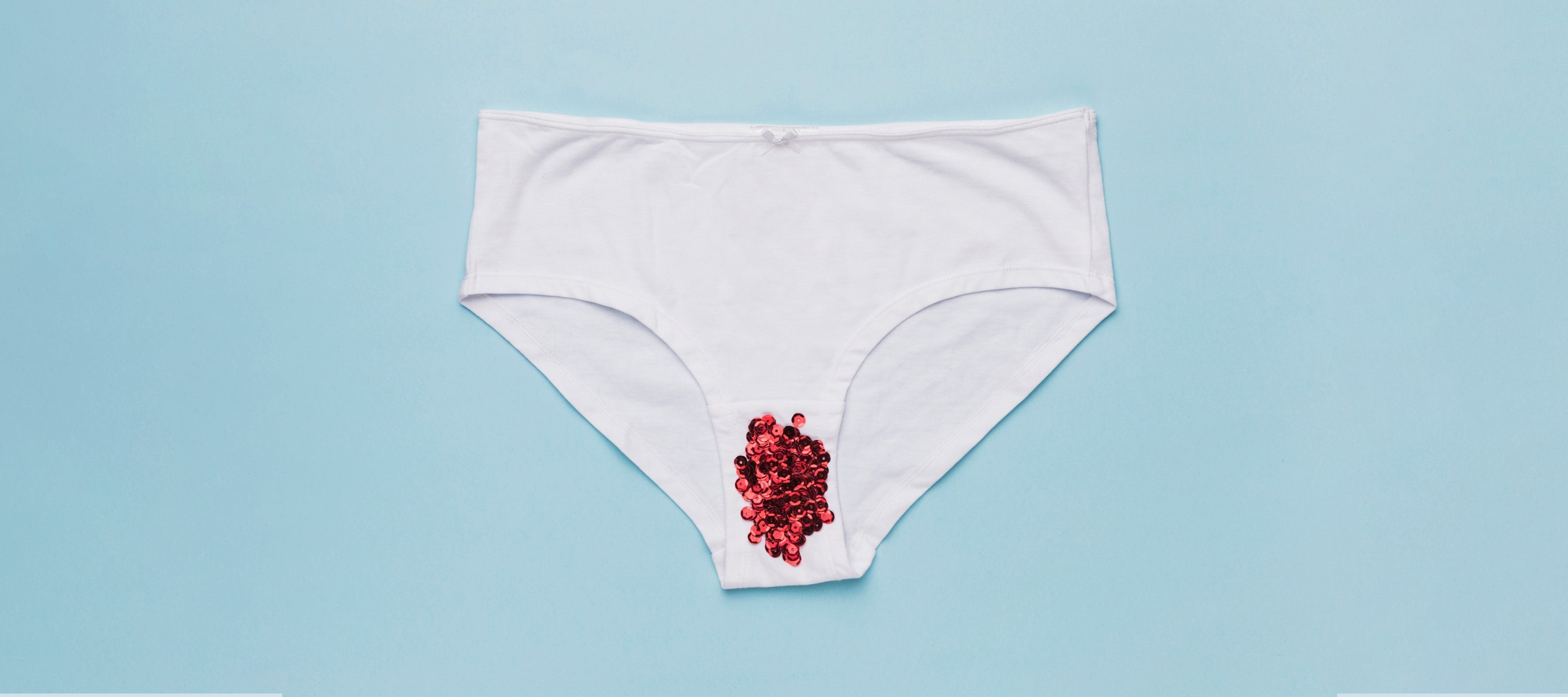 How Does Period Underwear Work With Clots? What to Expect on Heavy Day ...