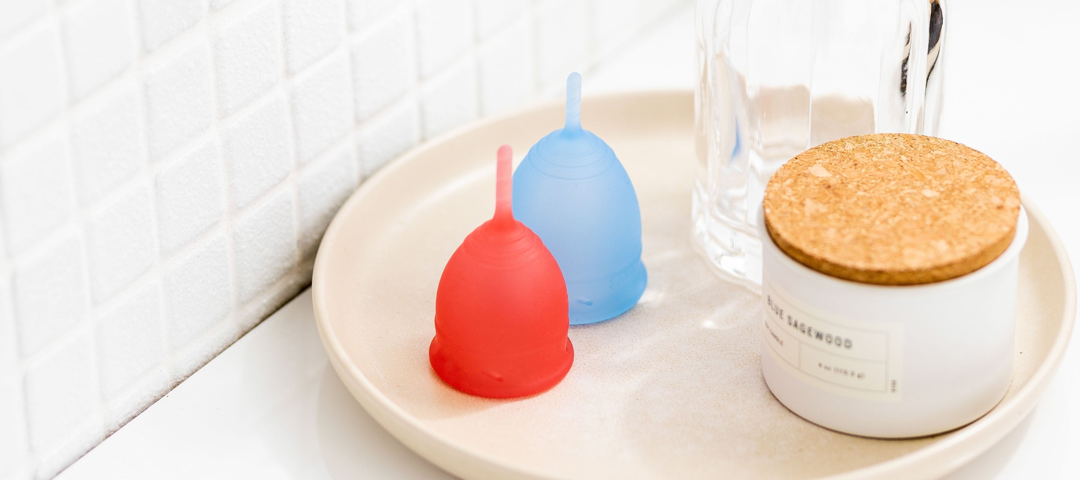 How To Store Your Menstrual Cup (Between Cycles) — Avoid Odor, Stains ...
