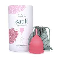 Saalt Cup | Menstrual Cup