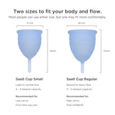Saalt Cup | Menstrual Cup | Saalt