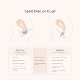 Saalt Menstrual Disc