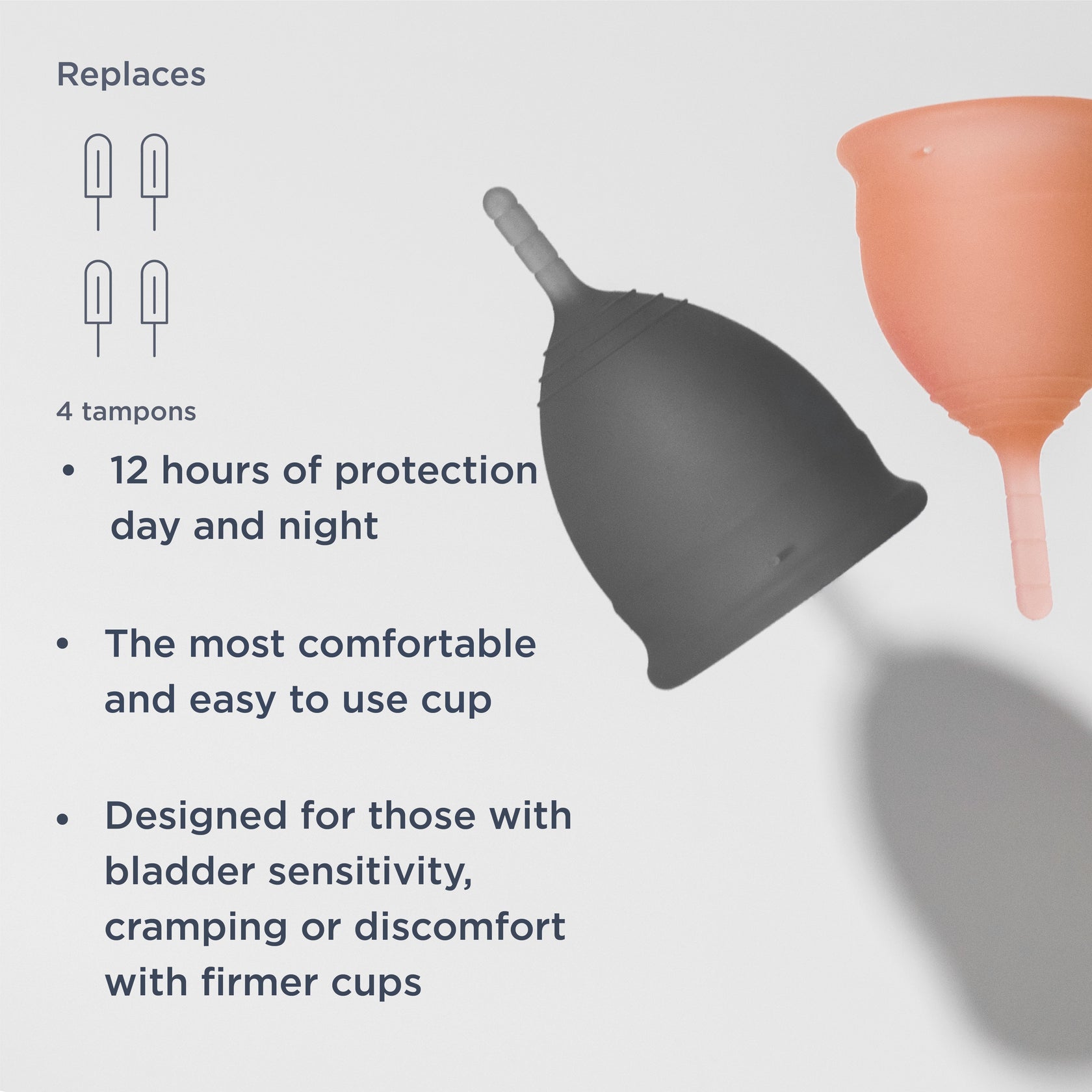 Saalt Soft Duo Pack | Menstrual Cups