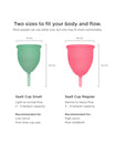 Saalt Cup | Menstrual Cup | Saalt