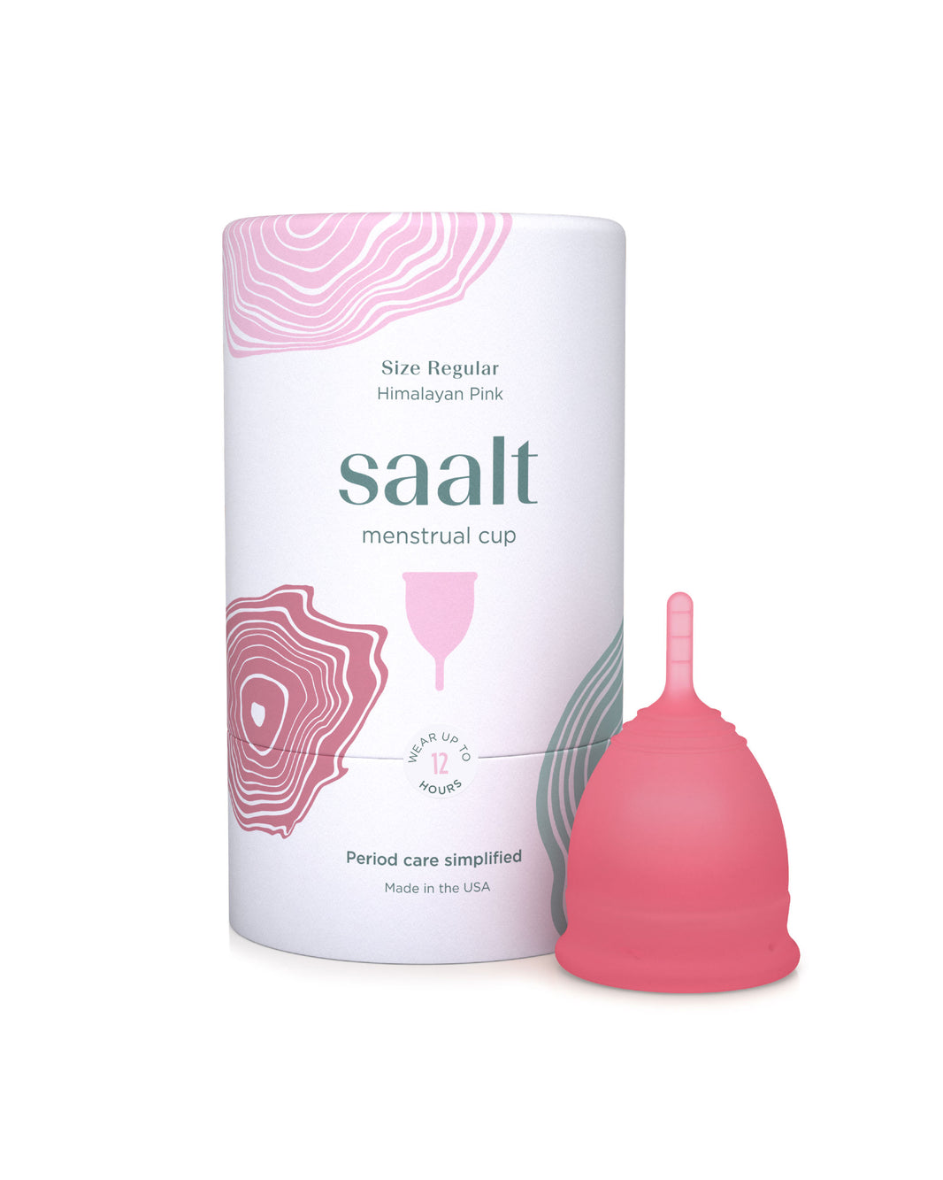 Saalt Menstrual Cups & Discs | Reusable Period Cups | Saalt