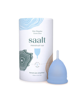 Saalt Cup | Menstrual Cup | Saalt