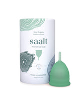 Saalt Menstrual Cups & Discs | Reusable Period Cups