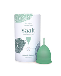 Saalt Cup | Menstrual Cup | Saalt