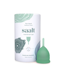 Saalt Cup | Menstrual Cup