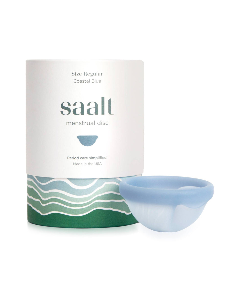 Saalt Menstrual Cups & Discs | Reusable Period Cups | Saalt