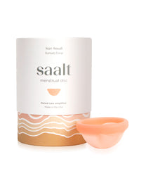 The Best Reusable Menstrual Disc in the U.S. | Saalt