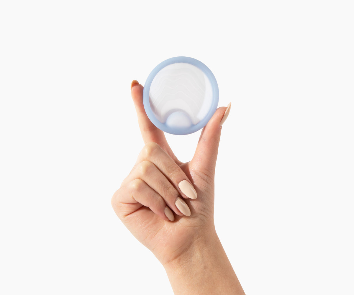 How do Saalt Menstrual Discs Work | Saalt