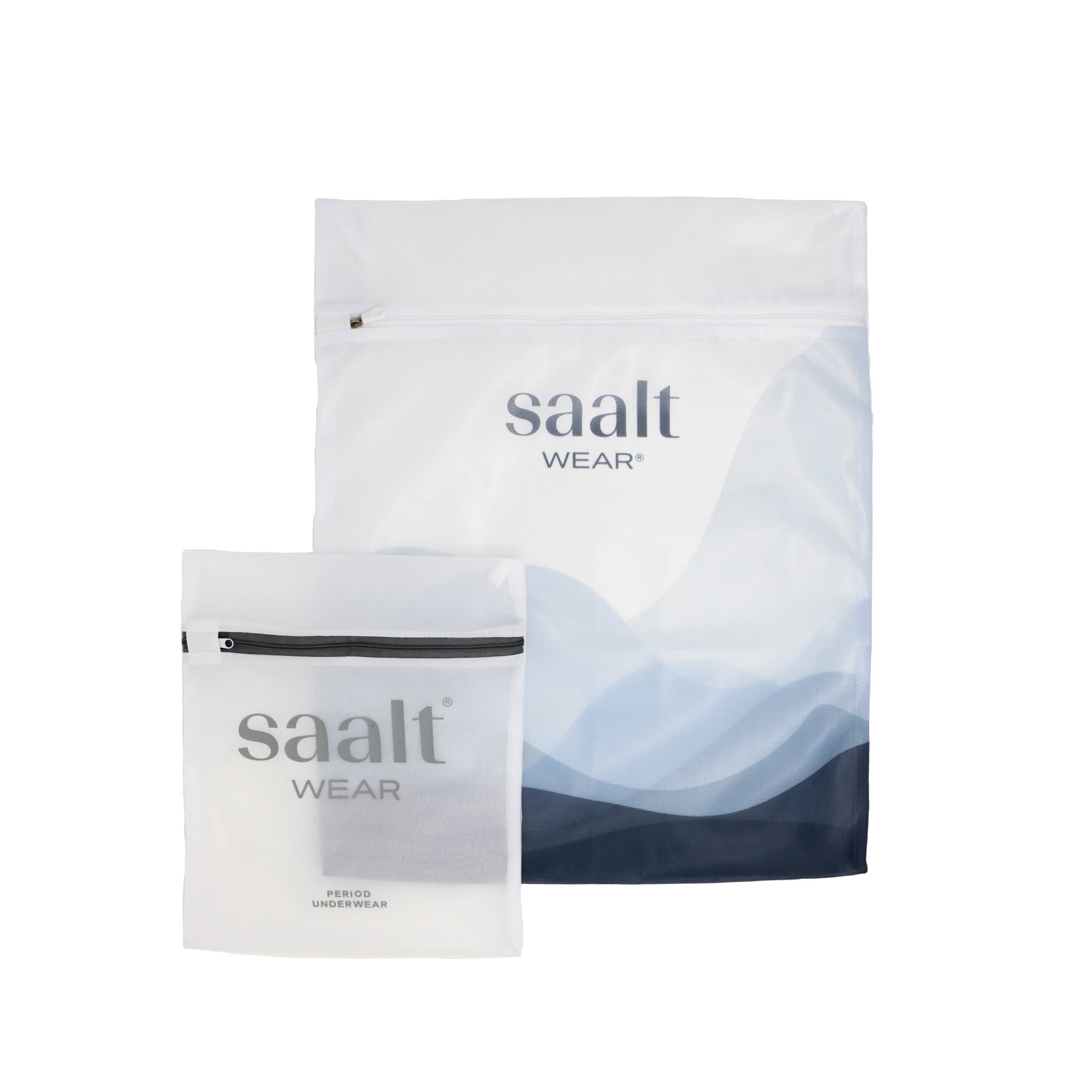 Saalt Mesh Laundry Bag