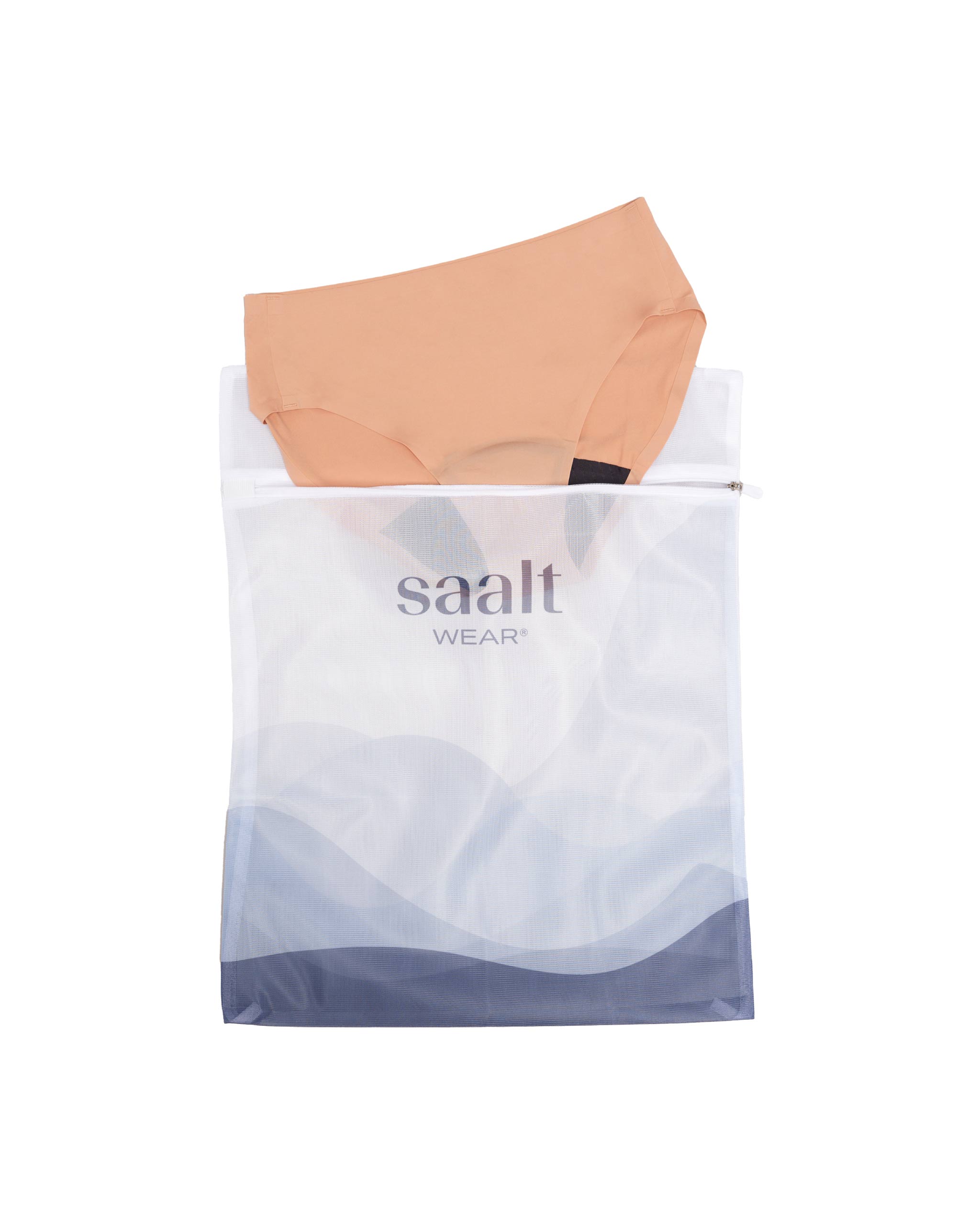 Saalt Mesh Laundry Bag | Saalt