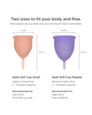 Soft Cup | Menstrual Cups | Saalt