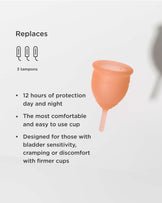 Soft Cup | Menstrual Cups | Saalt