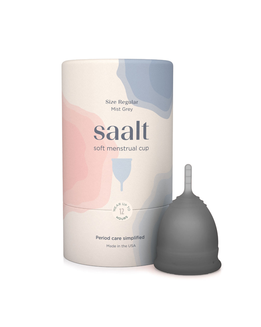 Saalt Menstrual Cups & Discs | Reusable Period Cups | Saalt