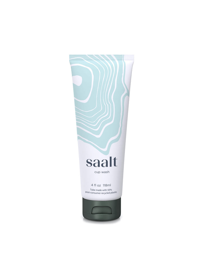 Saalt Menstrual Cup Wash | Saalt