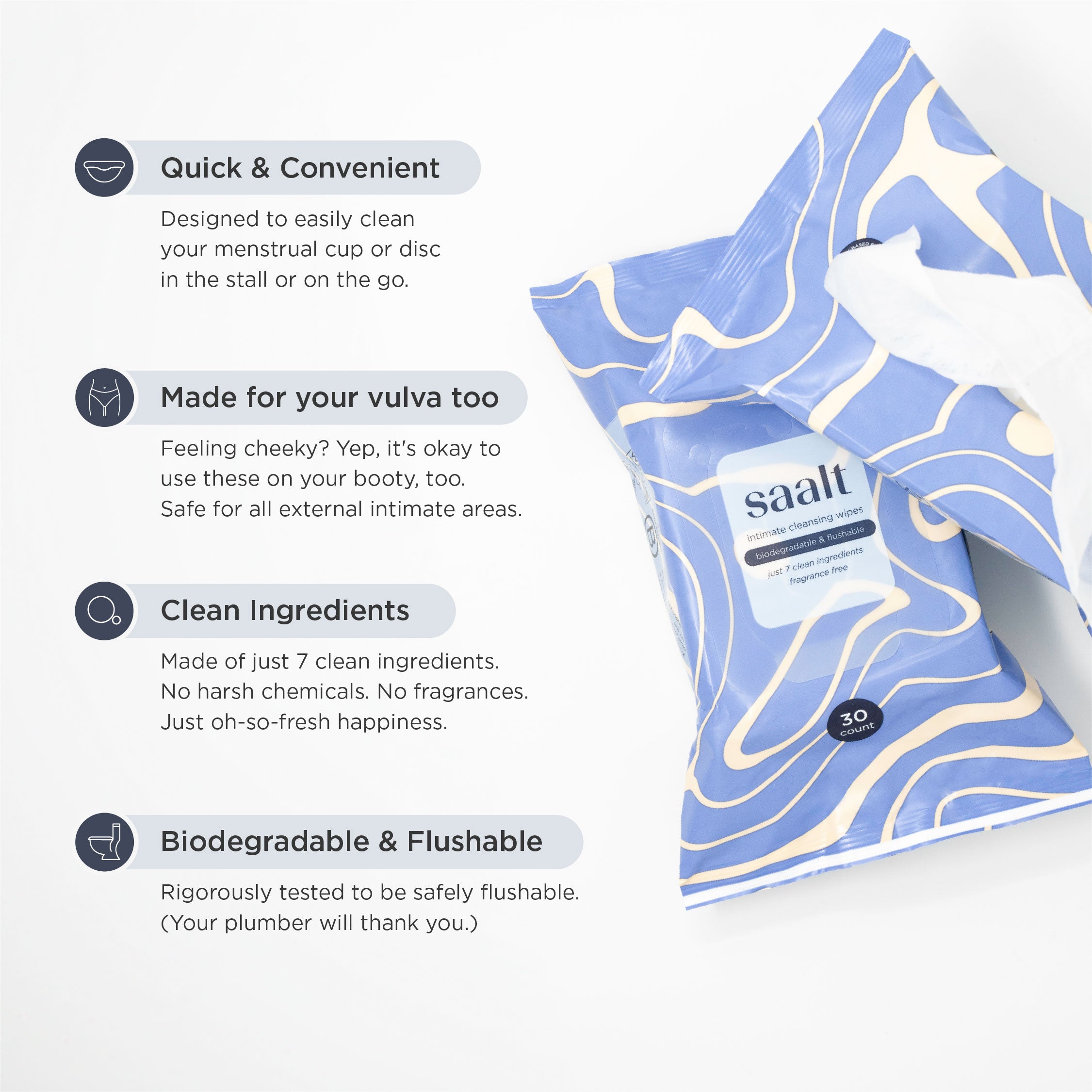 Saalt Menstrual Cups & Discs | Reusable Period Cups