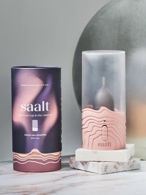 Saalt | Reusable Period Care | Period Care Simplified