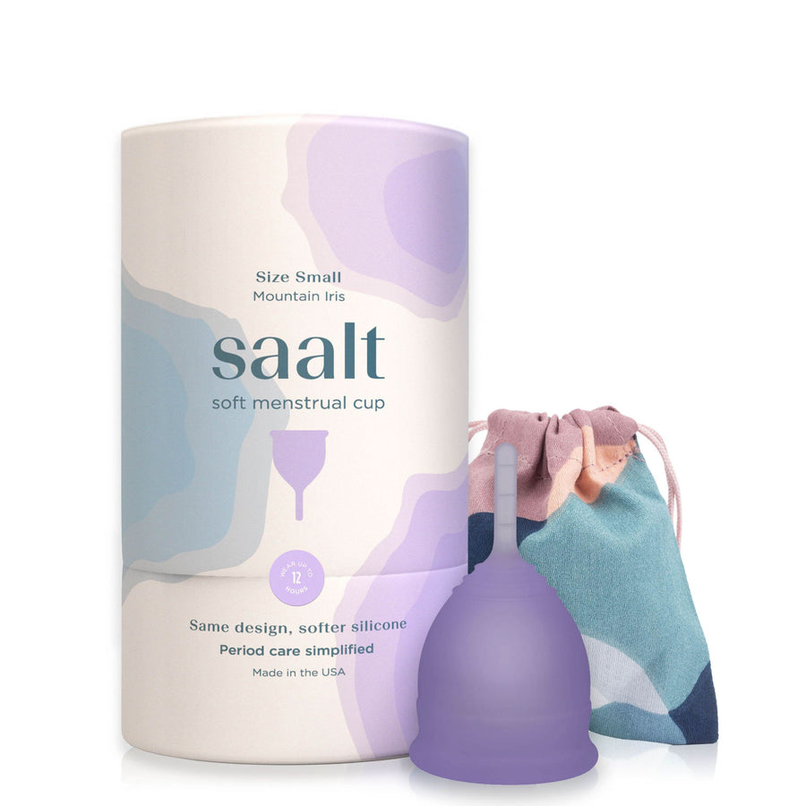 Saalt Soft Cup
